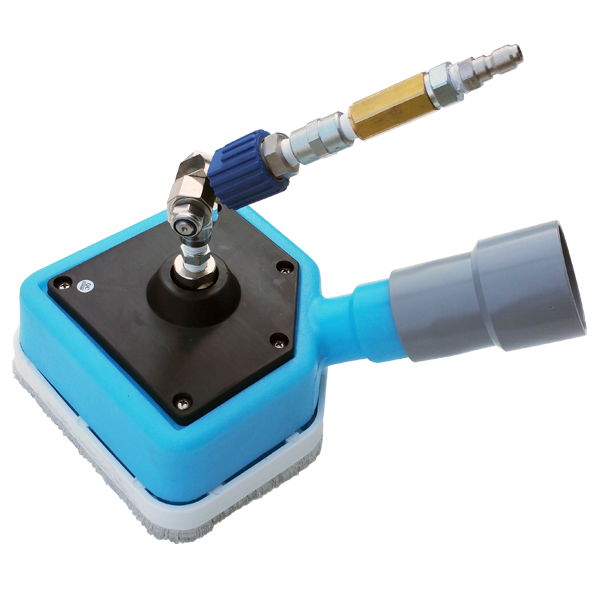 outside corner grout tool