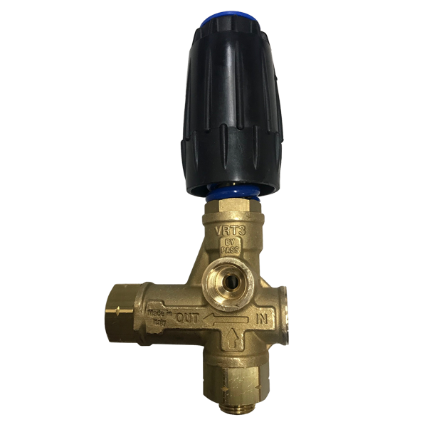 VRT3 Unloader Valve (Blue Spring) - Bull Dog Pro Sirocco