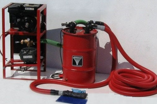 SGV3-13HR Stationary Vacuum System* Call for your price* - Bull Dog Pro ...